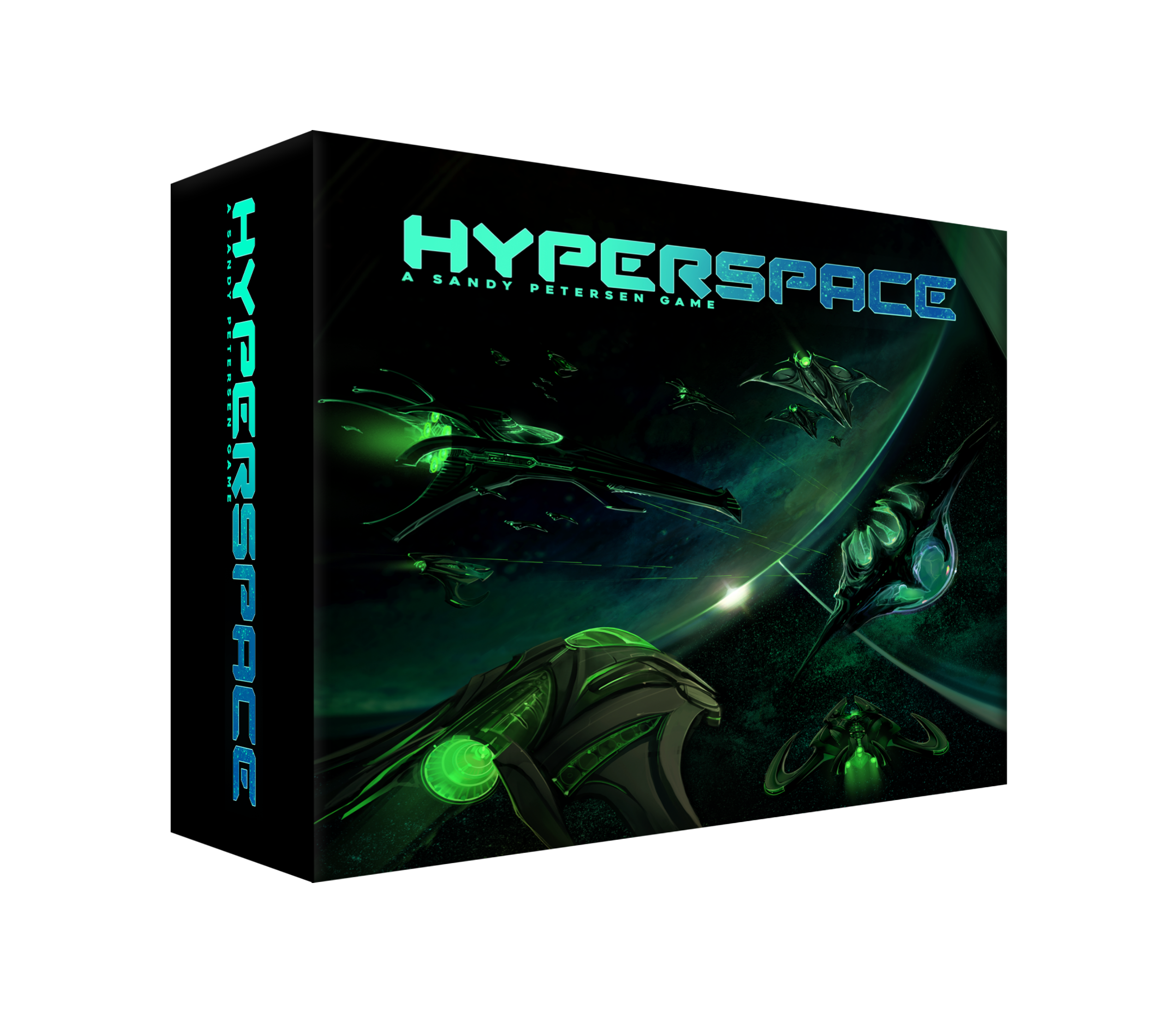 Hyperspace | Core Game| Petersen Games – Petersen Games Shop