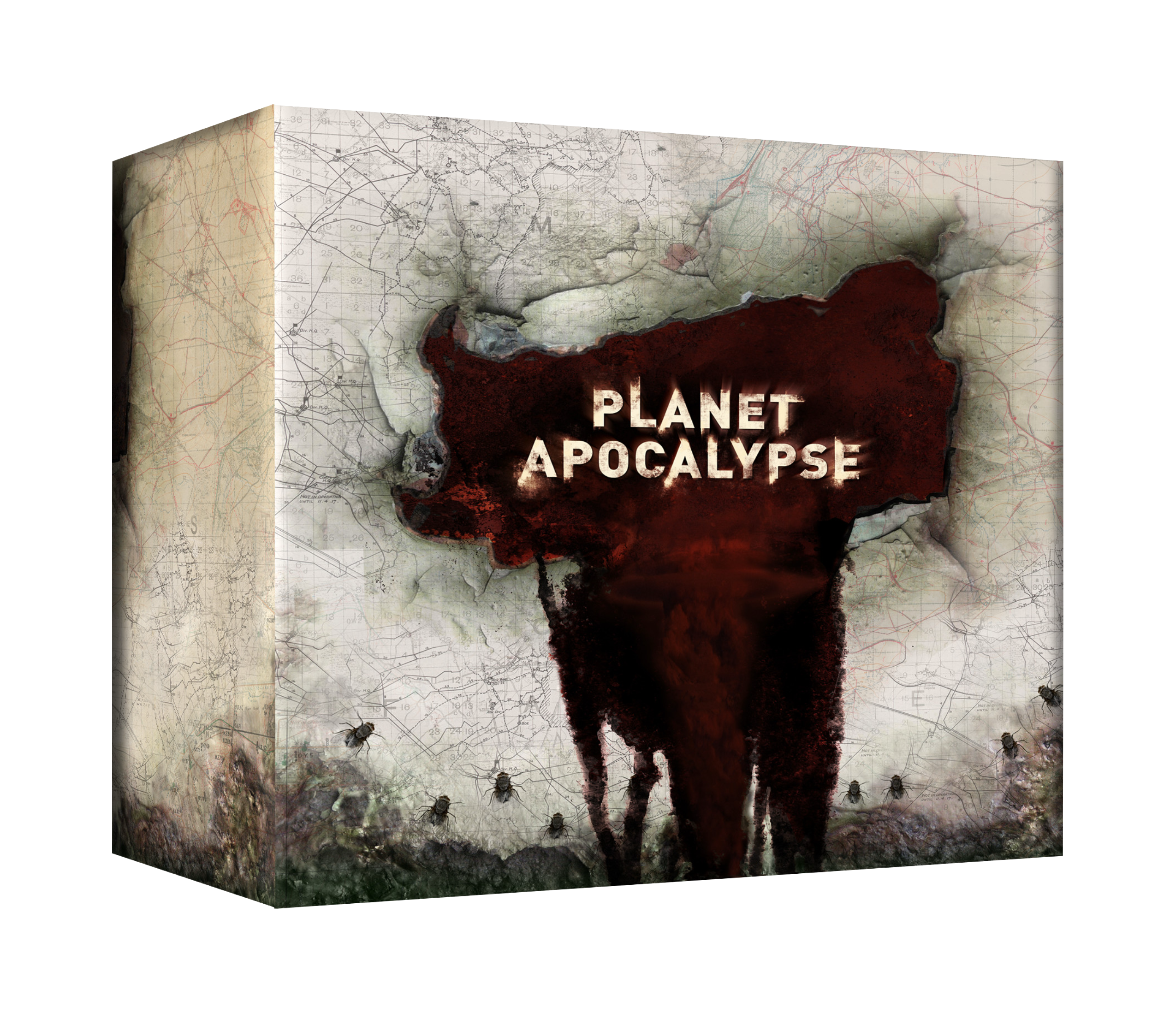 Planet Apocalypse – Cooperative demon-hunting horror for 1-5 players ...